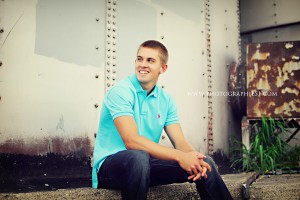 Ty | Chicago & Saginaw Senior Photography | Photographie 51