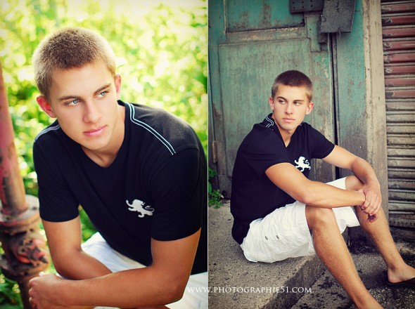 Ty | Chicago & Saginaw Senior Photography | Photographie 51